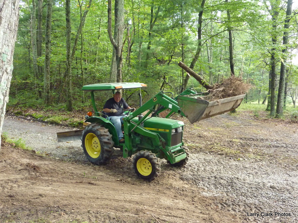 Road Runner: Logging & Road Construction