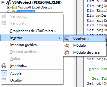 Cómo establecer una variable con un formulario en visual basic | Diario ...