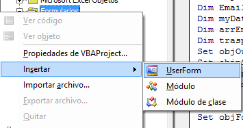 Cómo establecer una variable con un formulario en visual basic | Diario ...