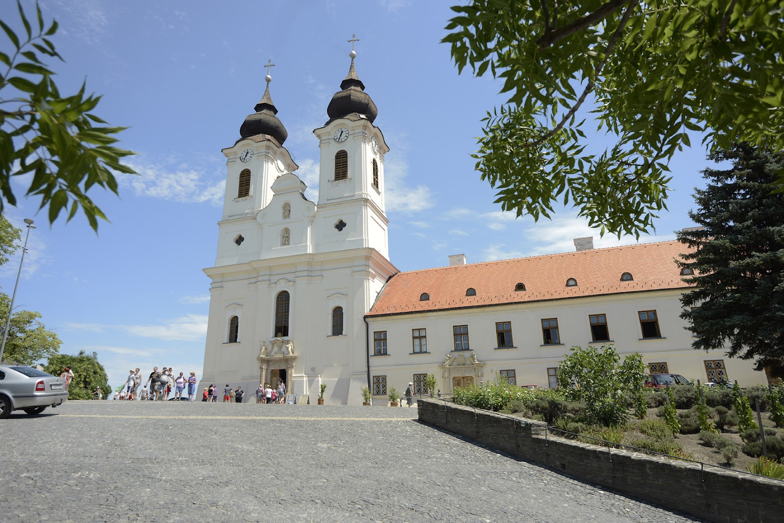 Mester Tibor: Tihany