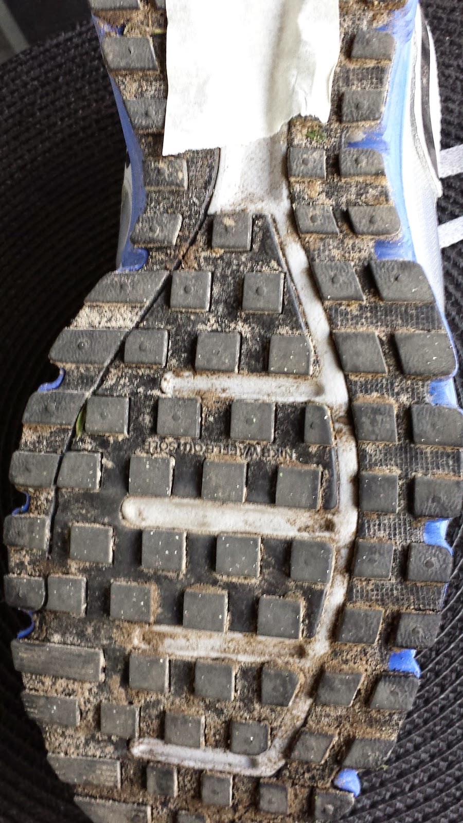 Chris Morales: These Ugly Running Shoes are...Indestuctible!