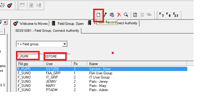 Ipohtech Movex How To Hide And Unhide Certain Field In Program