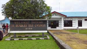 Landasan Pacu Bandara Dobo Diperpanjang 200 Meter - Maluku Post