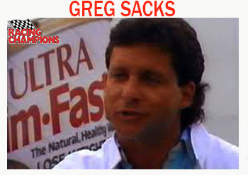 NASCAR Racing Champions Blog: Greg Sacks #18 Ultra Slim Fast Chevrolet