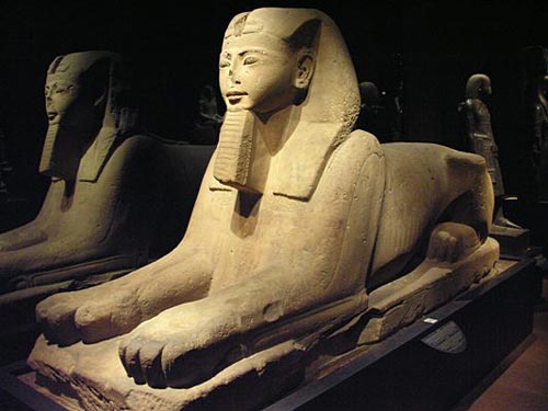 Esfinges - Ocultopédia - A Enciclopédia do Ocultismo