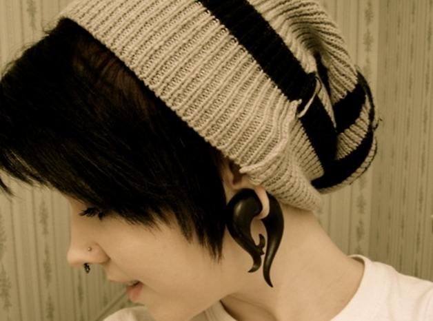 Você Pode Ser Uma Diva!: Alargadores, Você Curte?