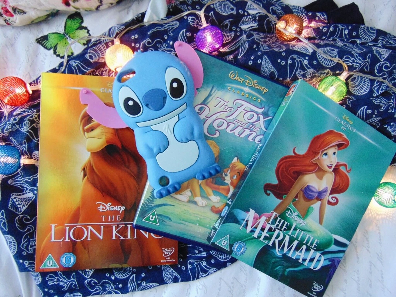 TOP TEN DISNEY FILMS - creativity and positivity