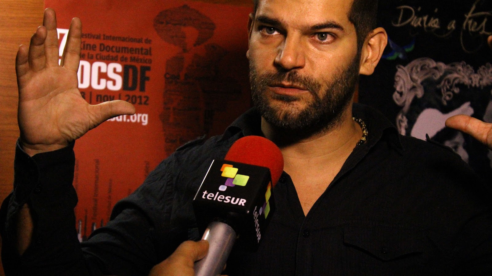 El Abordaje de las Ideas: DocsDF 2012