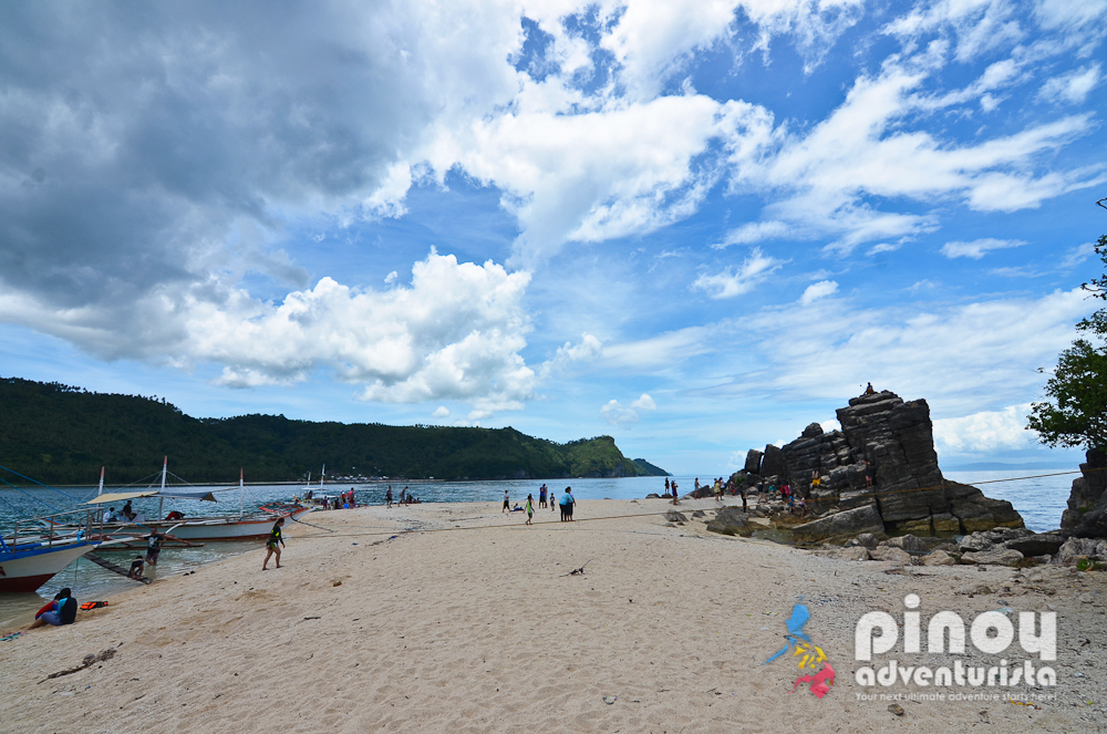 MASBATE TOURIST SPOTS: Borobangcaso Islet and Rock Formation | Blogs ...