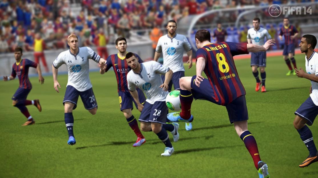 FIFA 2014 Ultimate Edition 3DM MULTI14 Direct Links – Games For Gamers Zone