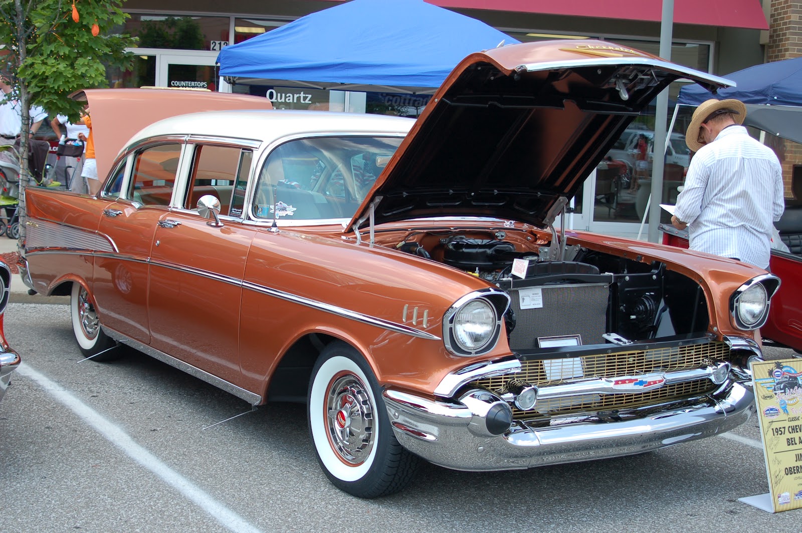 Turnerbudds Car Blog: Anderson Fourth of July Parade Car Show