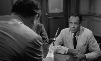 ObjectsInFilm: Object #9 - Switchblade Knife - 12 Angry Men (1957)