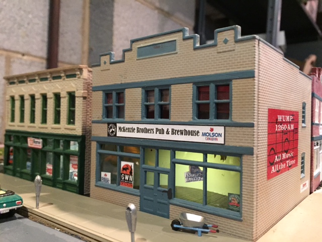 An Ontario Model Railroad in HO Scale: Product Review - Woodland ...