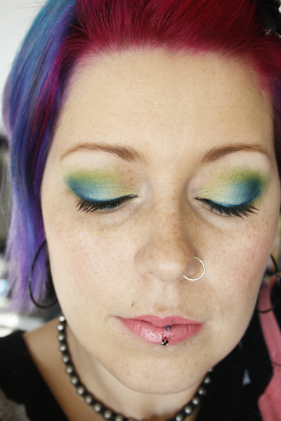 Jude Makeup: Tout à commencé par un liner...