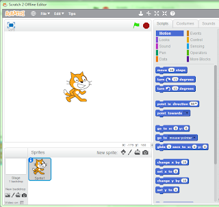 Peter's Blog: Scratch 2 Offline Editor
