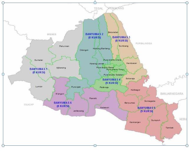 KotaKita.com: Kota-kota Di Kabupaten Banyumas