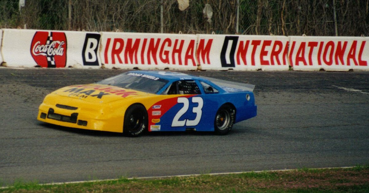 Asphalt Late Model Setup