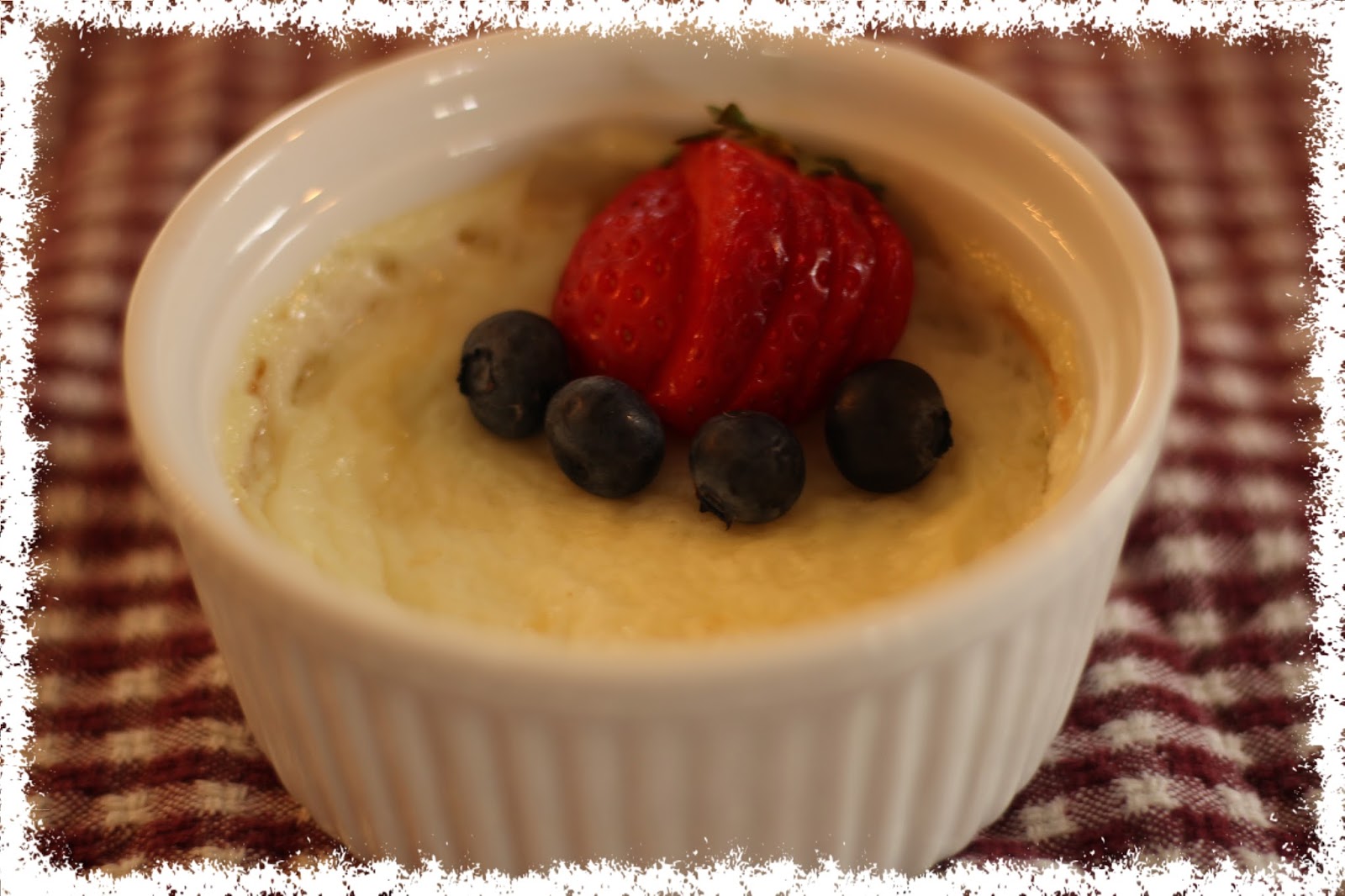 A Taste of History with Joyce White: White Custards and a Short Custard ...