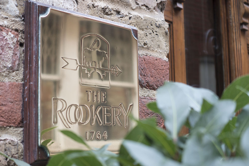 Quirky London | A Weekend Getaway at The Rookery*
