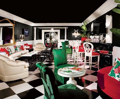 hayancafe: Dorothy Draper