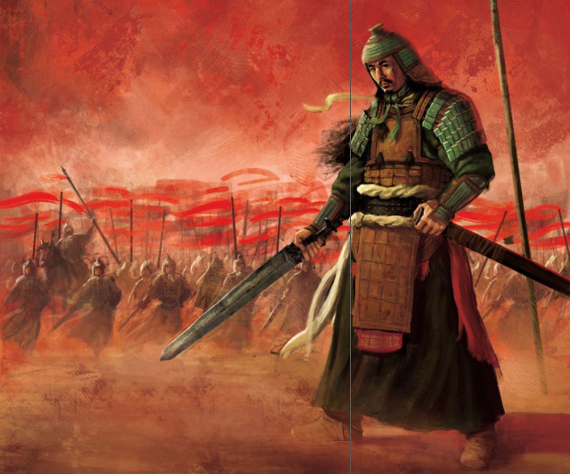 Warhammer Fantasy Battle Tabletop Gaming: Cathay Warhammer Fantasy Army ...