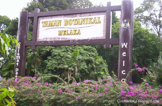 Taman Botanikal Melaka