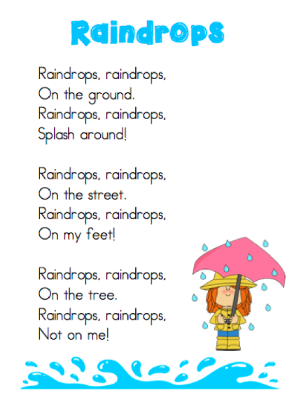 KinderGlaser: Classroom News