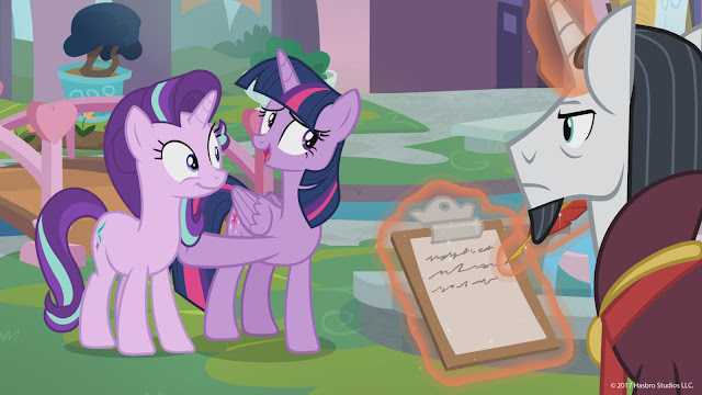 Equestria Daily - MLP Stuff!: Several MLP Season 8 Screenshots Released