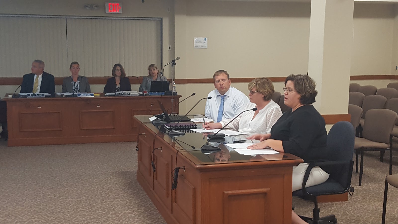 Franklin Matters: School Committee Recap: Middle Schools and High ...