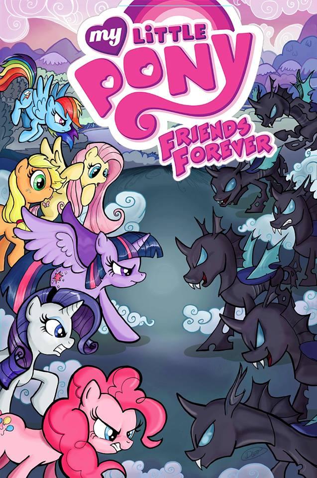 MLP Unknown Comic Covers | MLP Merch