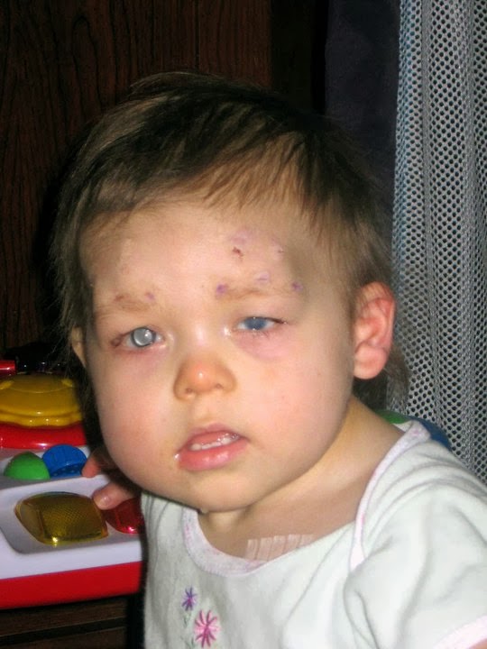 My Cup Lifted: WAGR Wednesday~ Sleepy Baby