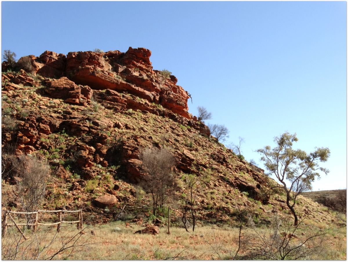 Snap Happy Online : Kathleen Springs, Watarrakah National Park, N.T.