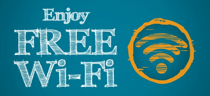 Free WiFi-How to Use Free Internet Anyware, Anytime | Blog Download ...