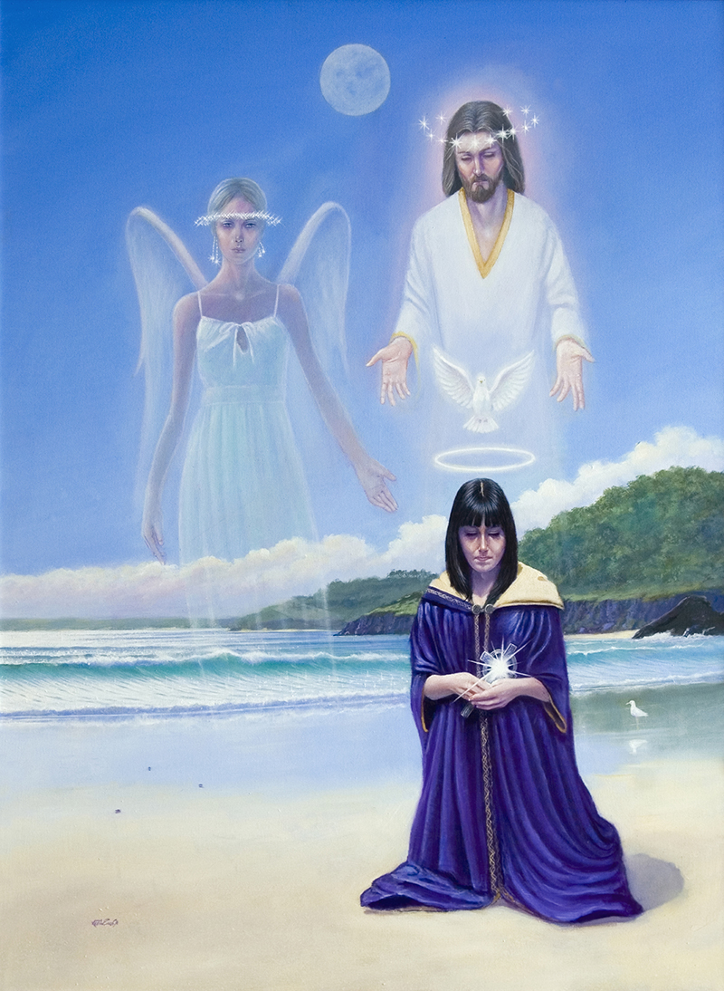 St Ives Cornwall Blog: St Ives Artist - Keith English - Florence Biennale