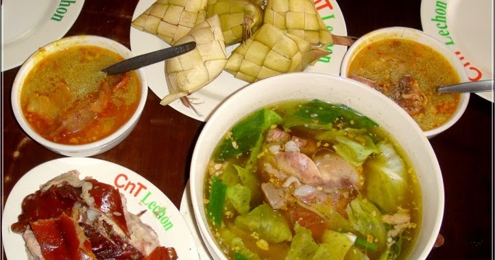 Food Trip in Cebu : CNT Lechon