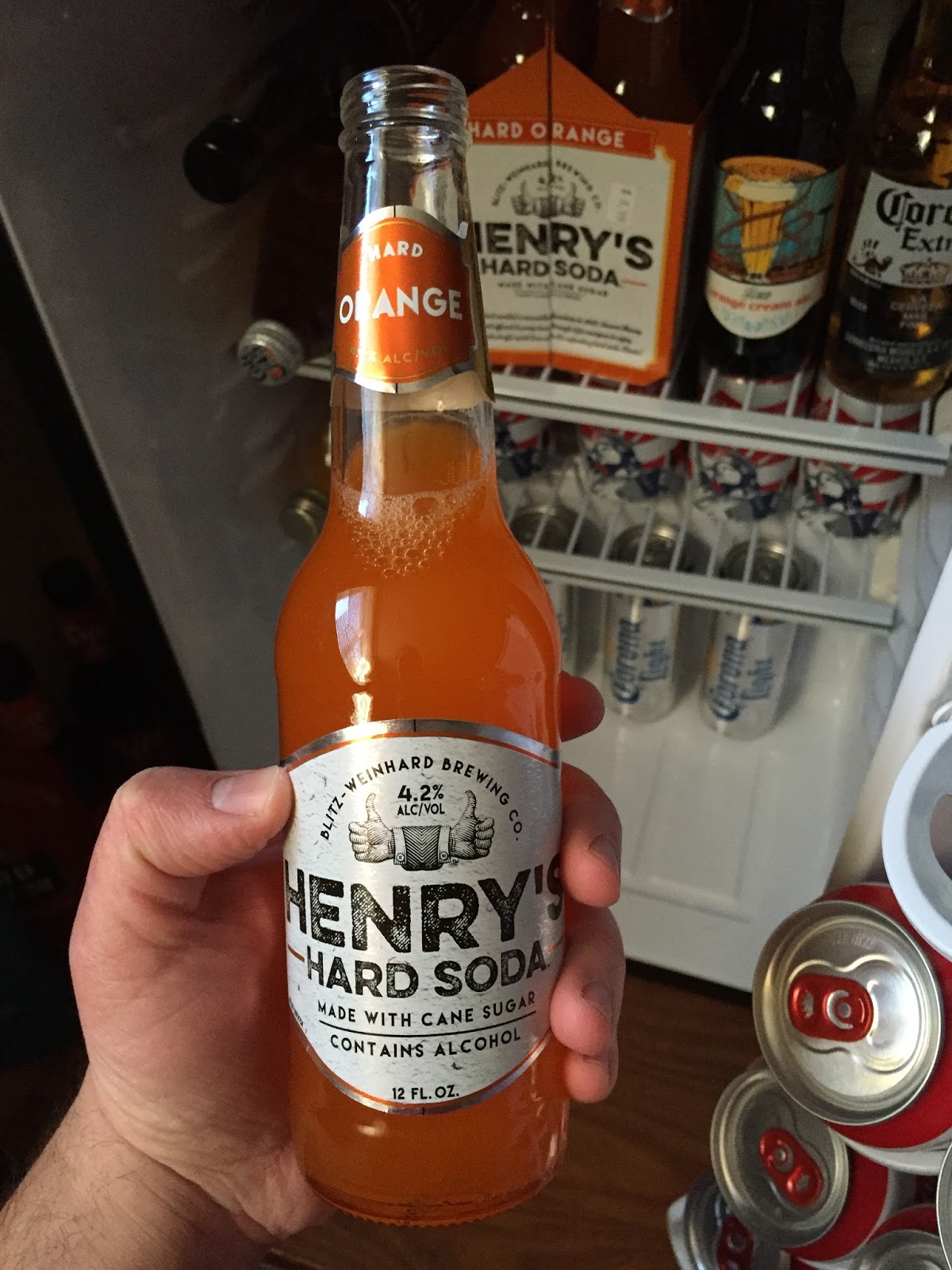 The Hard Soda Wars of 2016