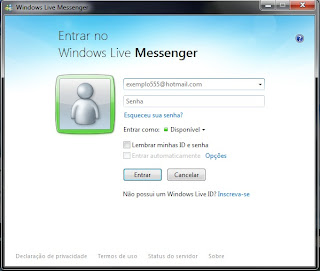 Como instalar o MSN Messenger e o Messenger Plus ~ Rosa Tatuada
