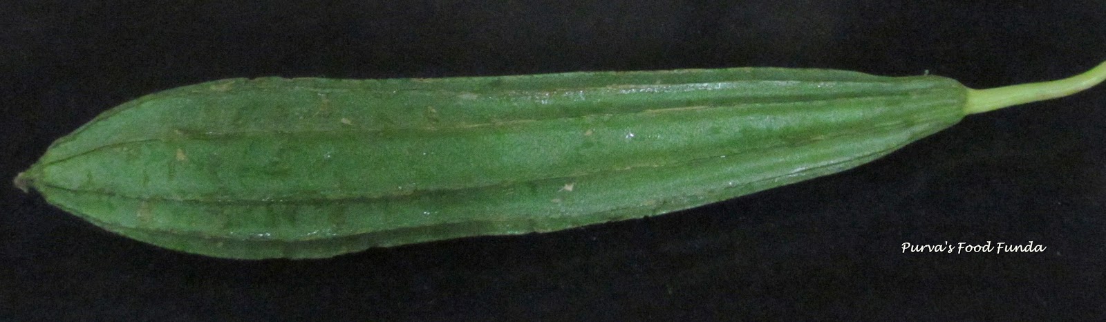 Food Funda: Shiralyachi Bhaji / Dodakyachi Bhaji ~ Turai-Aaloo Sabji ...