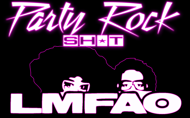 Ironía: ¡Qué bien las notas! :D: Lmfao-Party Rock Anthem