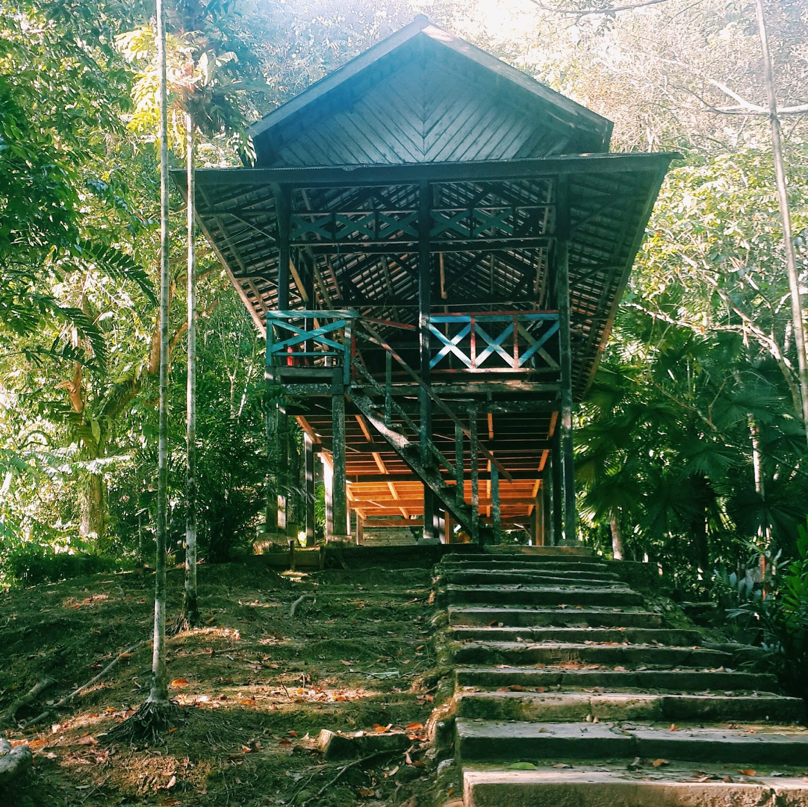 Bertandang ke Desa Budaya Pampang