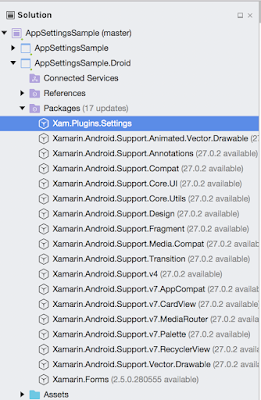 Step 2: Create a Helper Class that properties need to store: