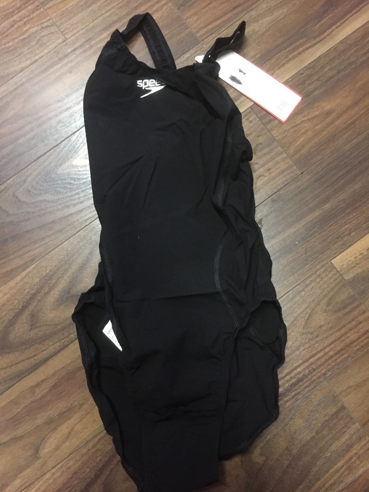 Fitness Fashion: Anj Dee for speedo fastskin FS-PRO Recordbreaker