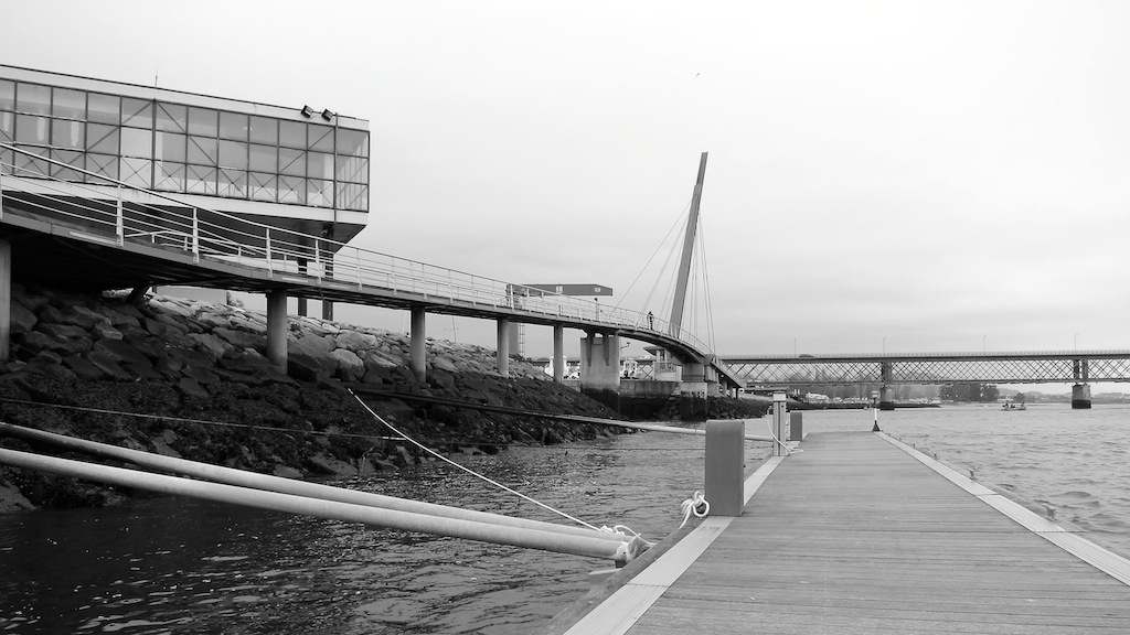 Ponte Móvel Pedonal da Marina de Viana do Castelo