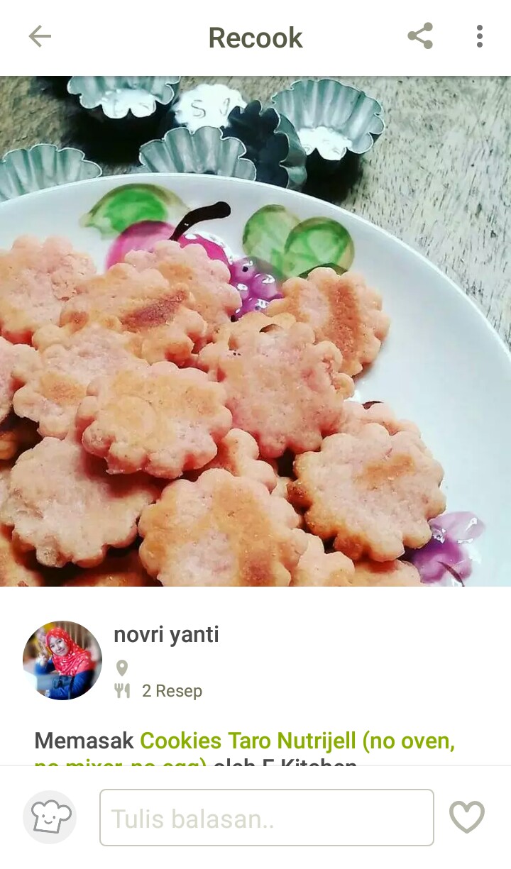 Cookpad Indonesia, Sahabat Ibu Mengatur Menu Keluarga