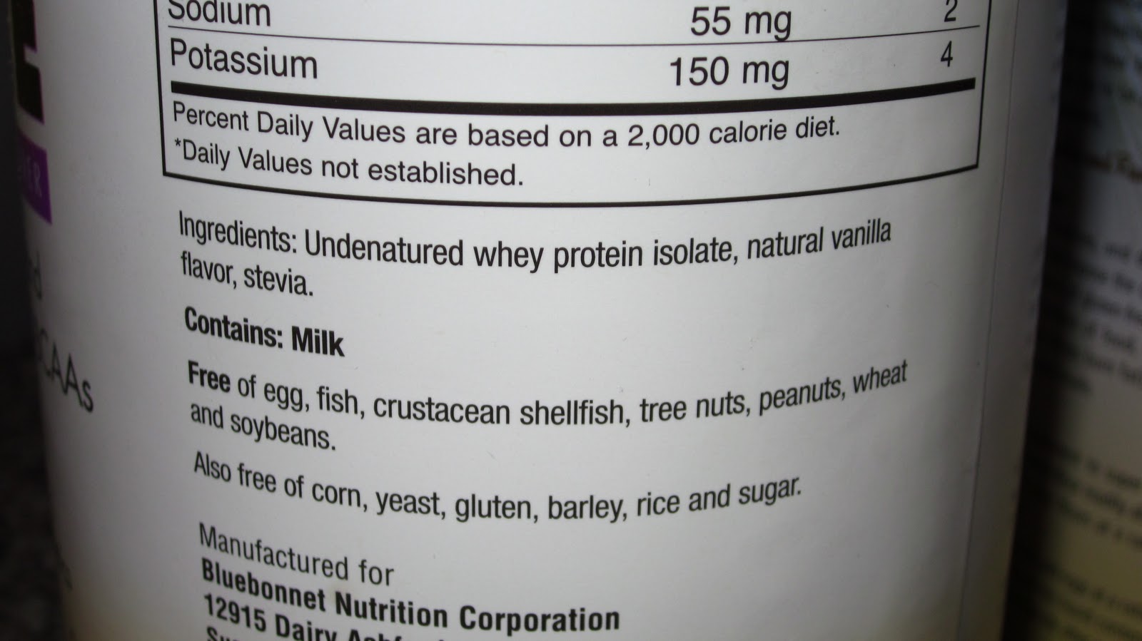 Clean Eats by Nicki Peet(s): Protein Pancakes for the Carb Restricted