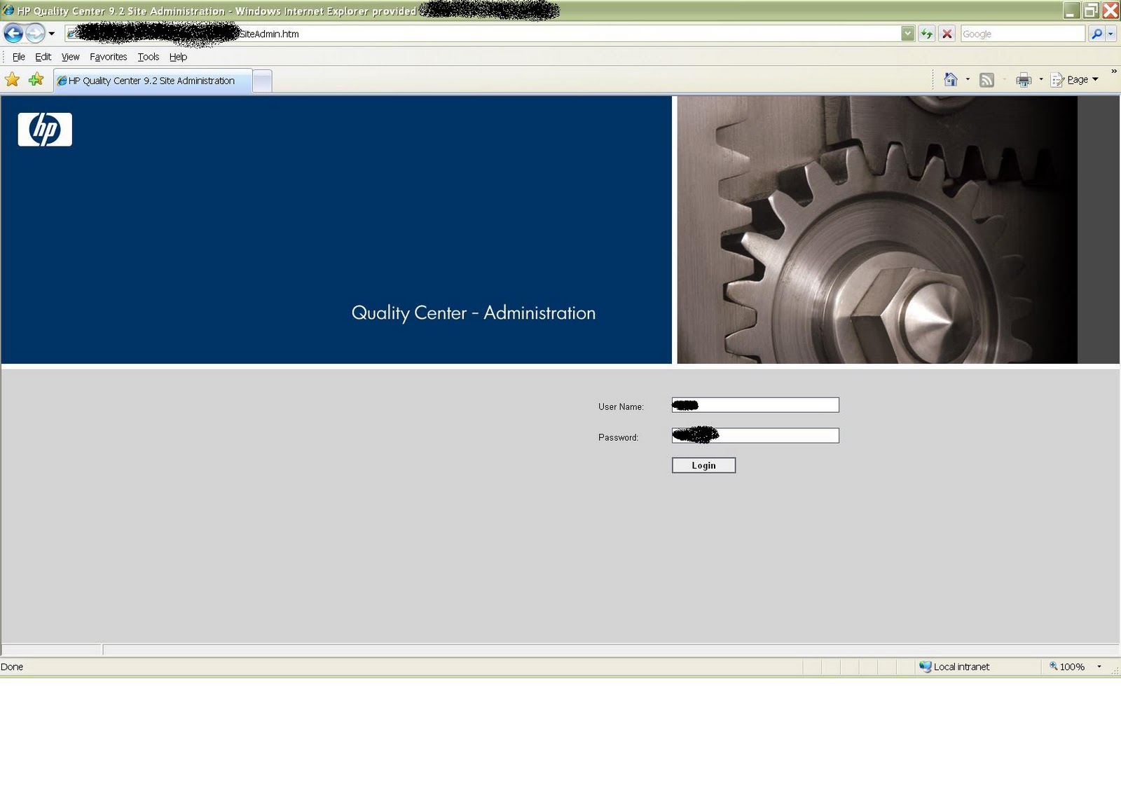 Remove Locks in Quality Center (QC) - The Bug Finding
