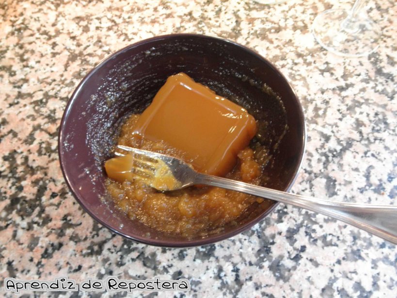 Aprendiz de Repostera: Copas de Arroz con Leche