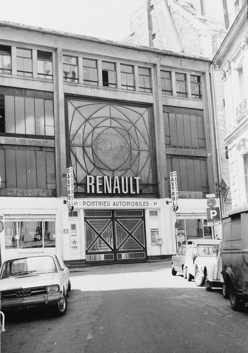 Patrimonio Arquitectónico de Asturias: AUGUSTE PERRET, TRES OBRAS