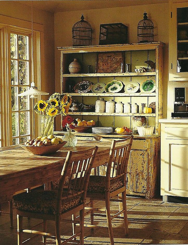 Kitchens I Have Loved