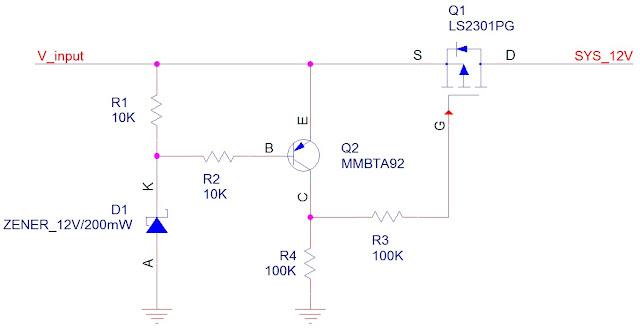 Yufan-fansbook: Over Voltage Protection Circuit (OVP circuit) Principle ...
